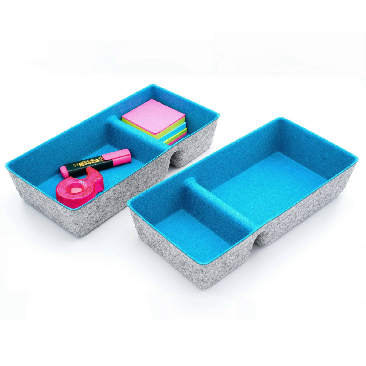 Drawer Organizer - 2 Compartments – Welaxy